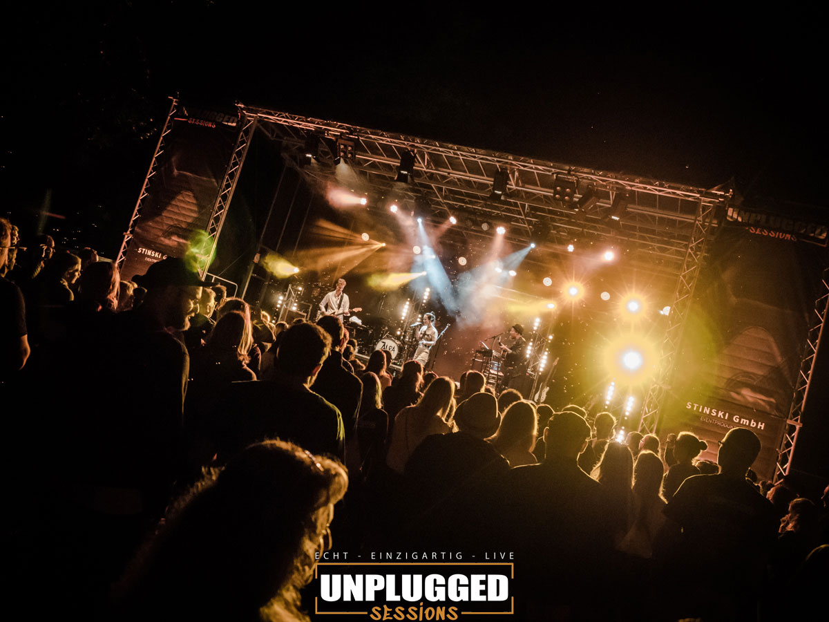 Unplugged Sessions 2019 - Aftermovie - Stinski GmbH